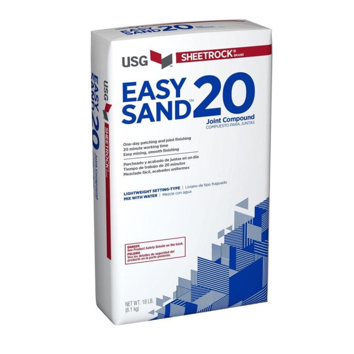USG EZ Sand Joint Compound – 18 lb. – ExIST Multifamily